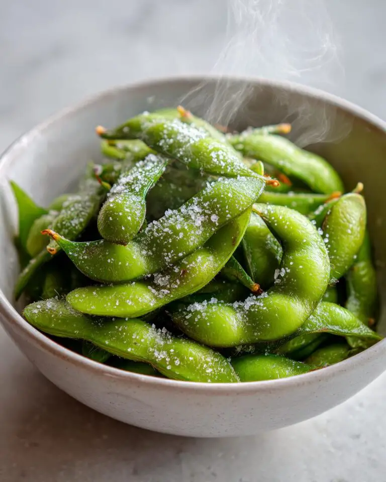 5-Minute Perfect Edamame Recipe for a Protein-Packed Snack - Wilingga ...