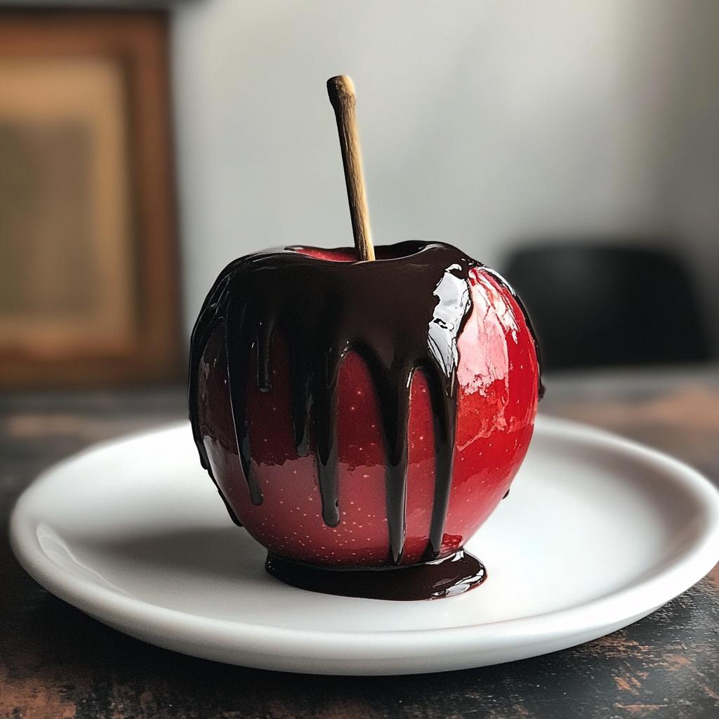 Sinfully Easy Poison Apples Recipe in 30 Minutes - Wilingga Recipes