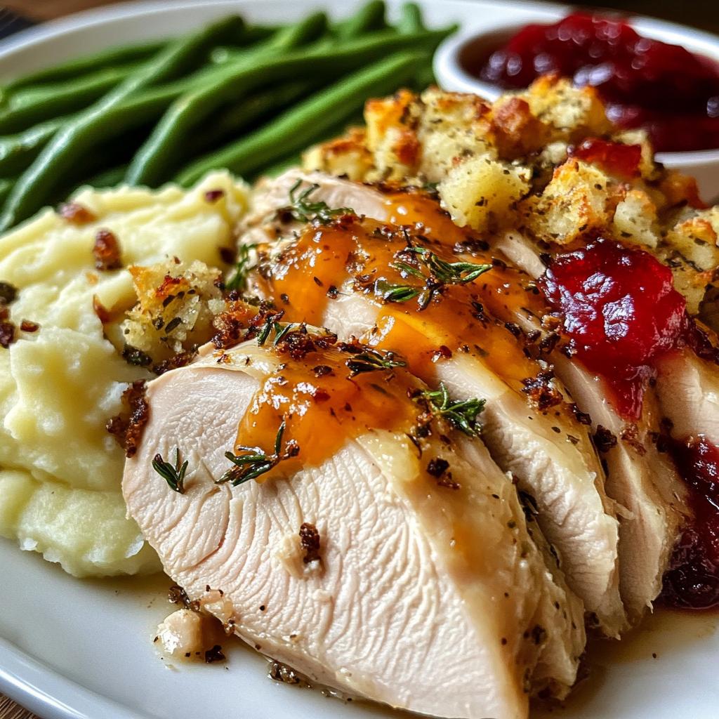 Irresistible Thanksgiving Dinner That Feeds 12 Joyfully - Wilingga Recipes