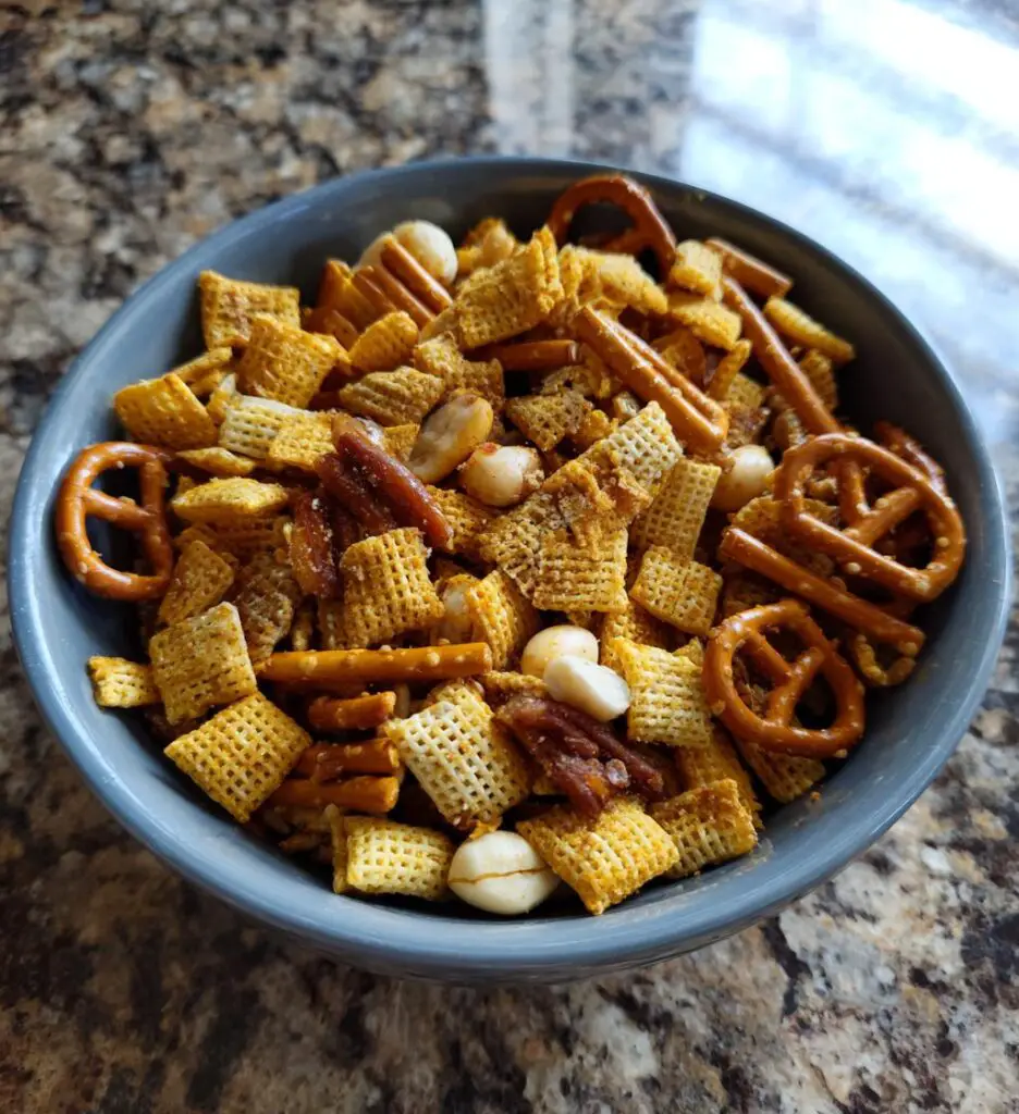 Chex Mix Crockpot Recipes: 5 Irresistible Variations to Try - Wilingga ...