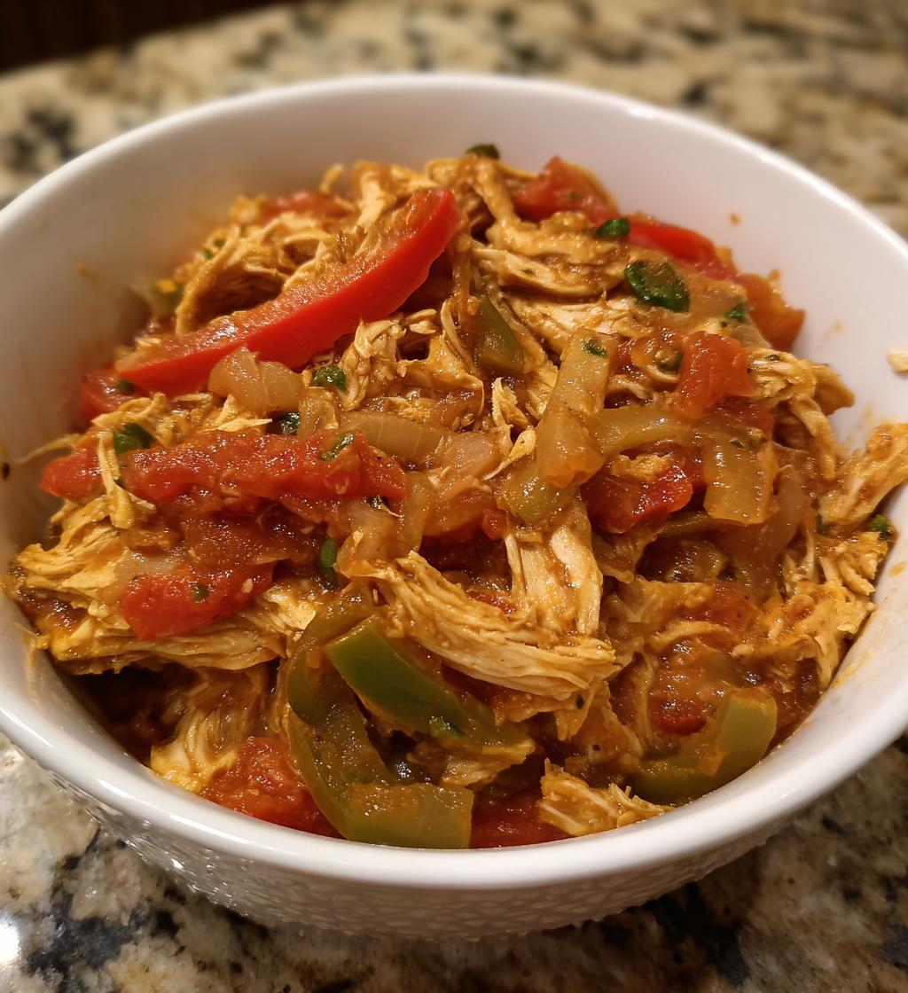 Chicken and Peppers Crockpot Recipes: 5 Comforting Delights - Wilingga ...