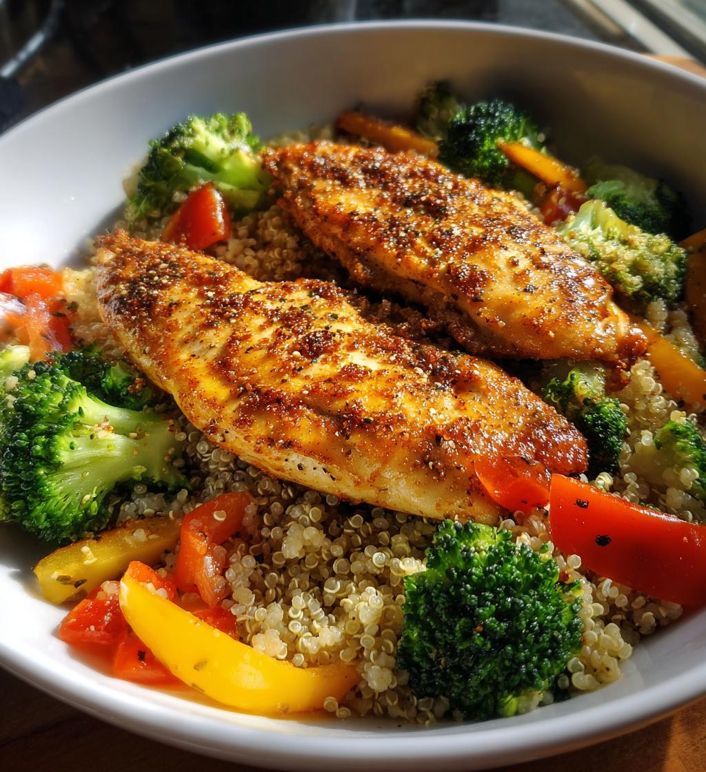 chicken dinner recipes healthy for a Flavorful Weeknight Meal ...