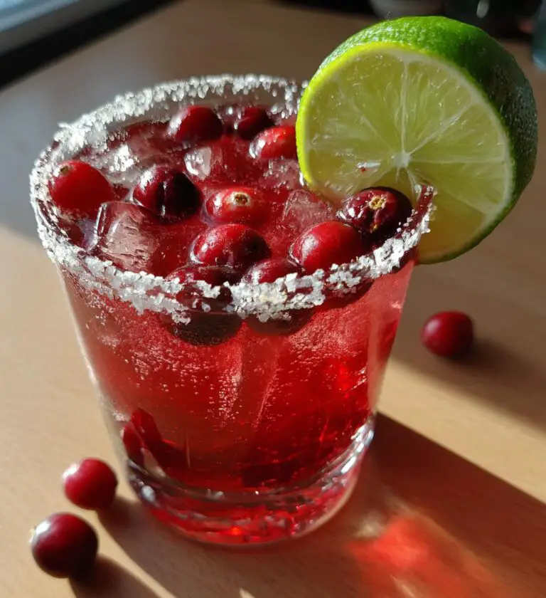 Christmas Margarita: 5 Ways to Celebrate in Style - Wilingga Recipes