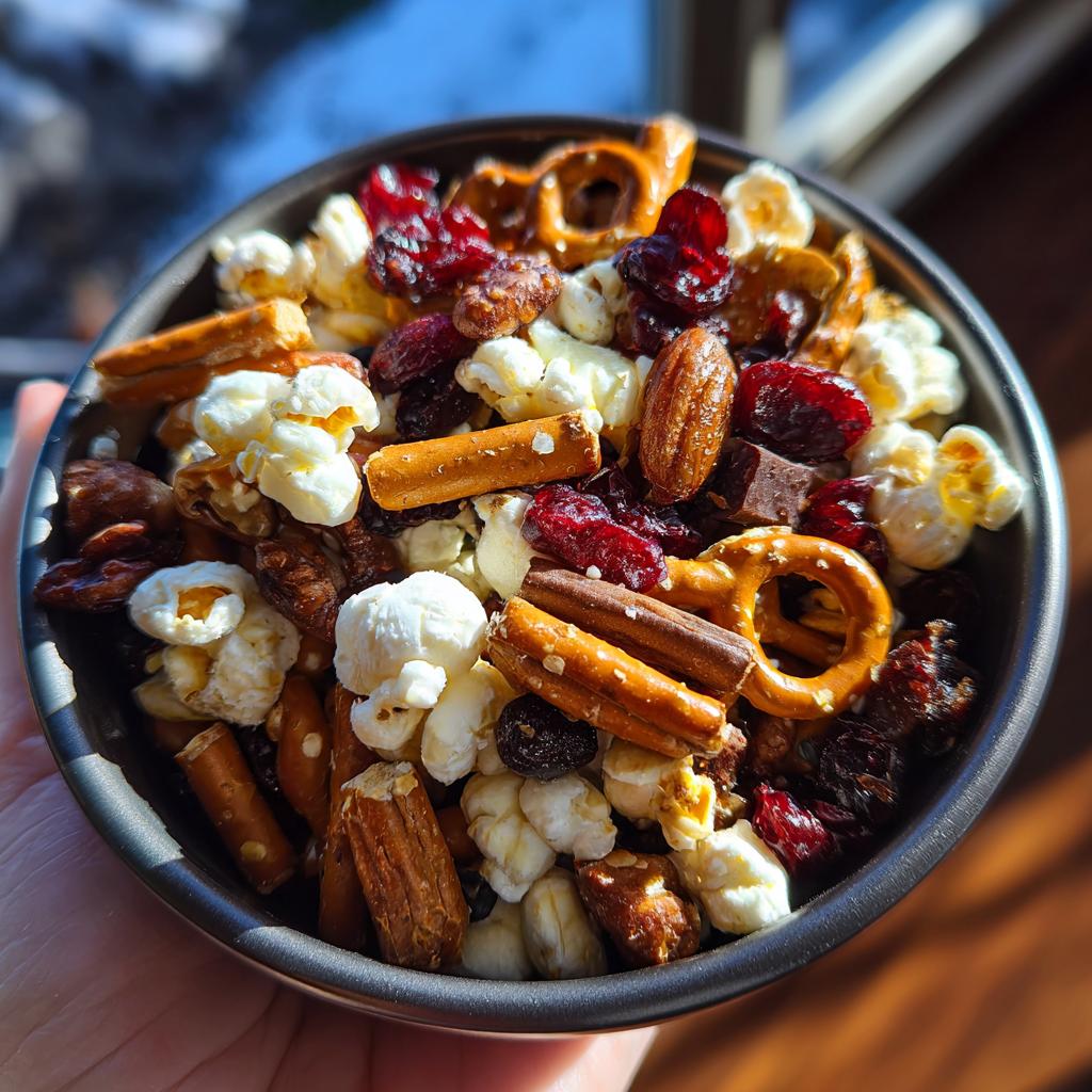 Christmas Mix Snack: 5 Festive Treats to Savor - Wilingga Recipes