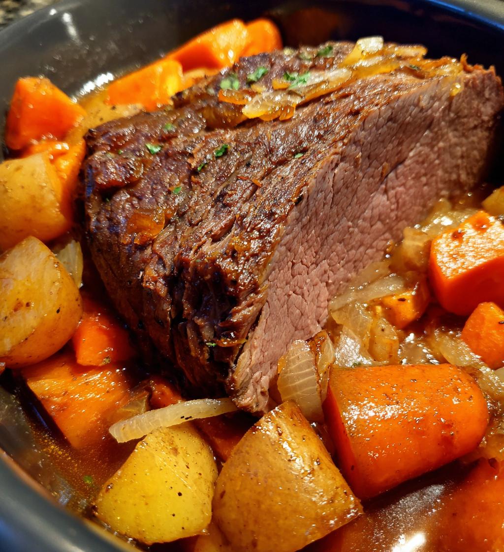 Crockpot Eye of Round Roast Recipes That Will Delight You - Wilingga ...